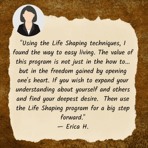 Life Shaping - Smart Spirituality